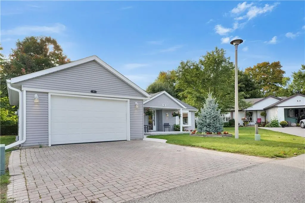 9 Sunshine Place, New Hamburg, Ontario Sold History | HouseSigma
