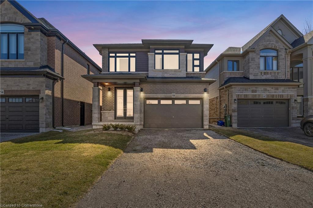 58 Halo Street, Hamilton, Ontario L8W1C8 Listing History | HouseSigma