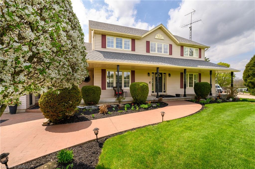 420 Johnson Road, Brant, Ontario N3T5M1 For Sale | HouseSigma