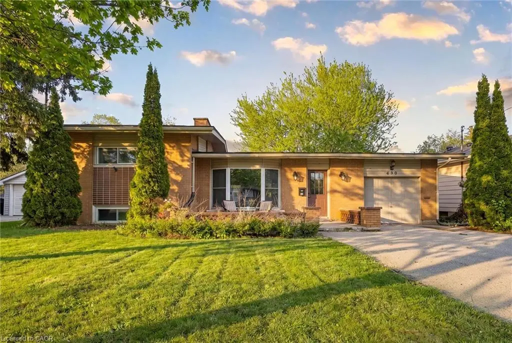 Fergus, ON Homes for Sale | HouseSigma