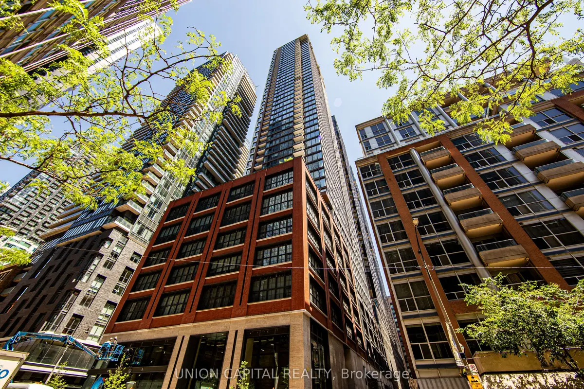 3102 - 55 MERCER St, Toronto, Ontario Listing History | HouseSigma