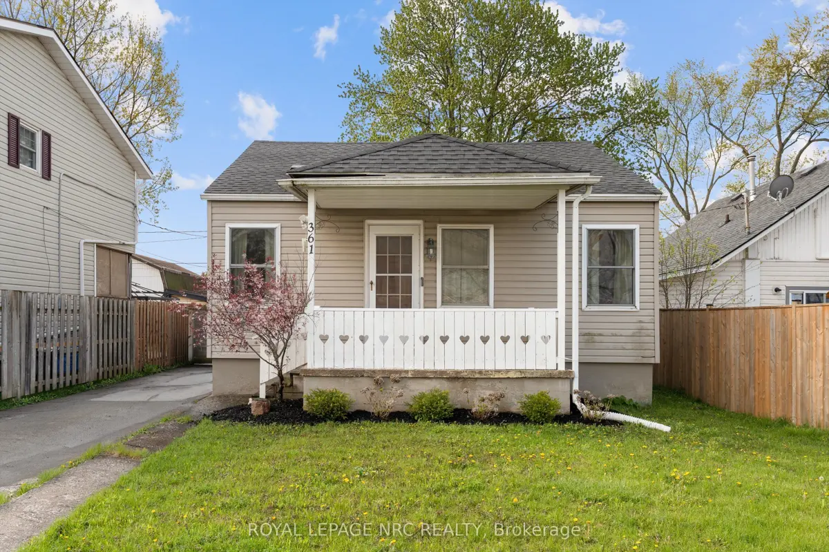 361 Lincoln Street, Welland, Ontario For Sale | HouseSigma